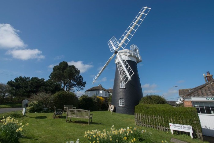 Windmill Cottage | Mundesley Holiday Village